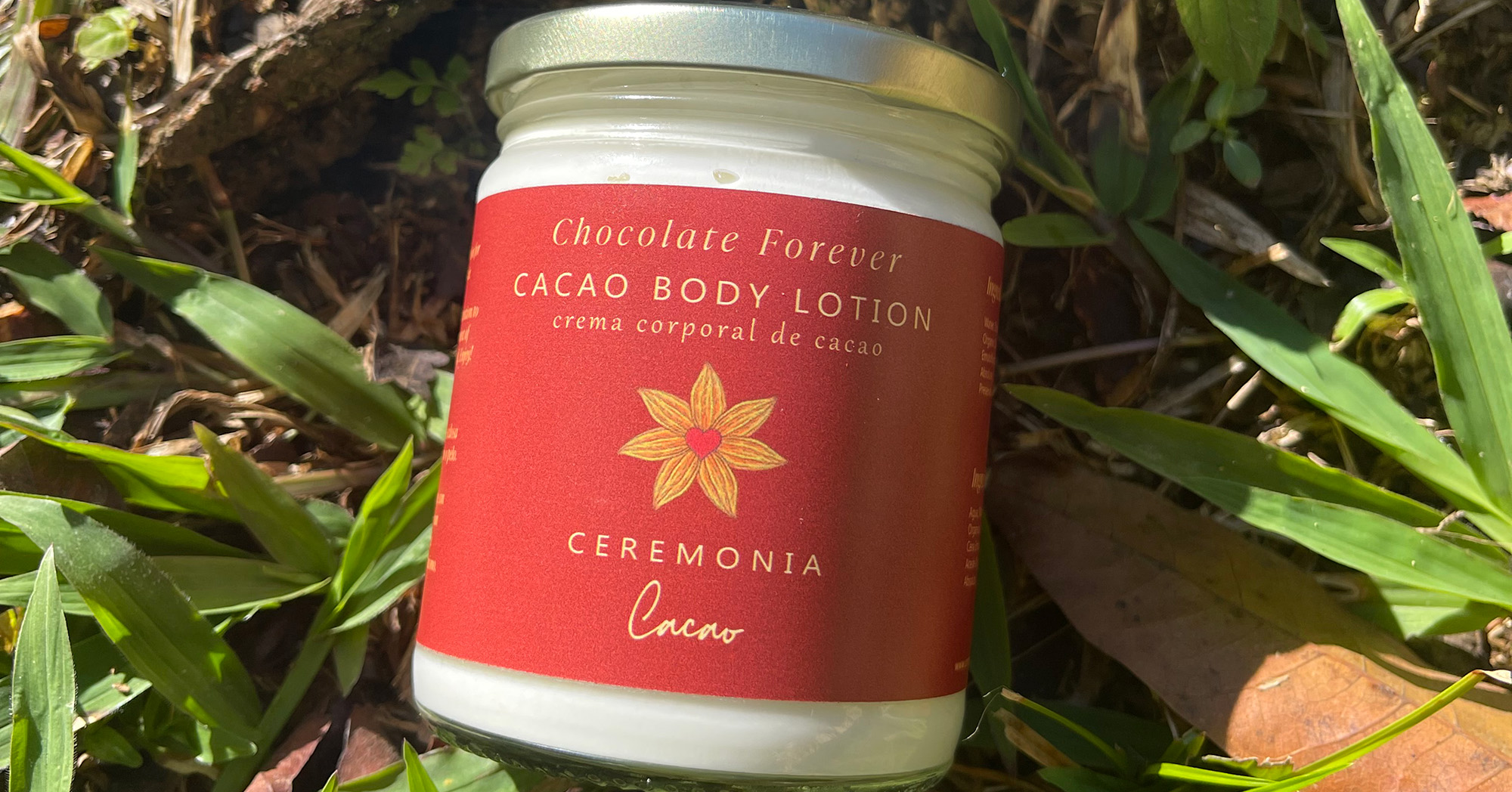 Cacao Body Lotion - Ceremonia Cacao
